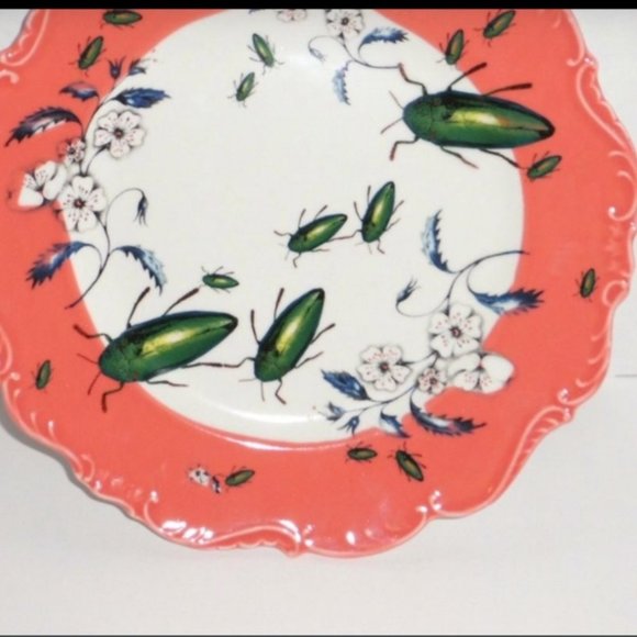Lou Rota | Dining | Iso Lou Rota Anthropologie Dessert Plate | Poshmark